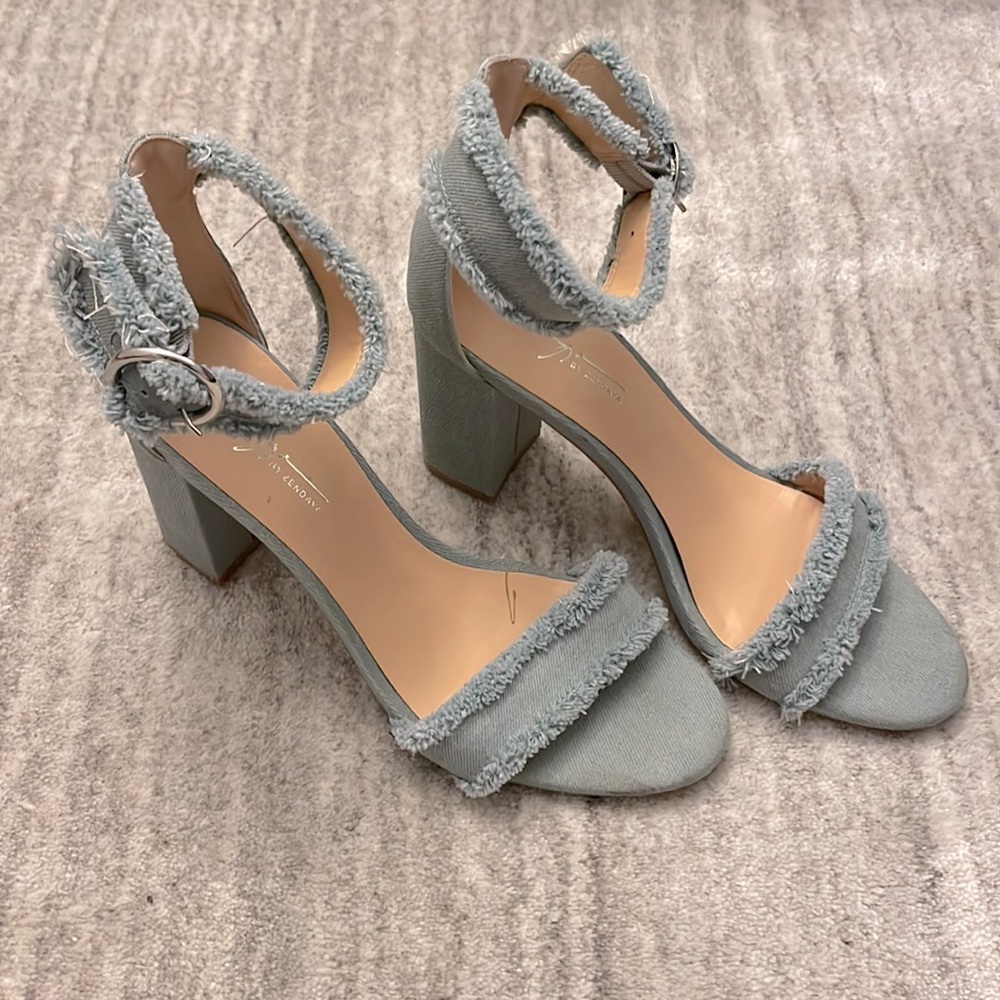 Maya By Zendaya Heels - Gem